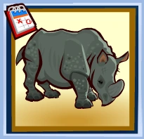 Javan Rhinoceros | Zoo Kingdom Wiki | Fandom