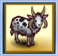 Jacob Sheep | Zoo Kingdom Wiki | Fandom