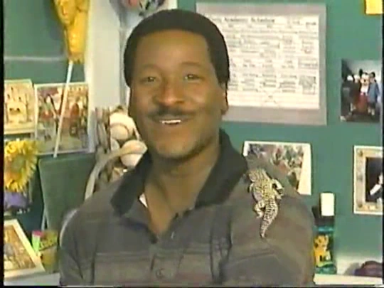 Steve Pool | Zoo Life with Jack Hanna VHS Collections Wiki | Fandom