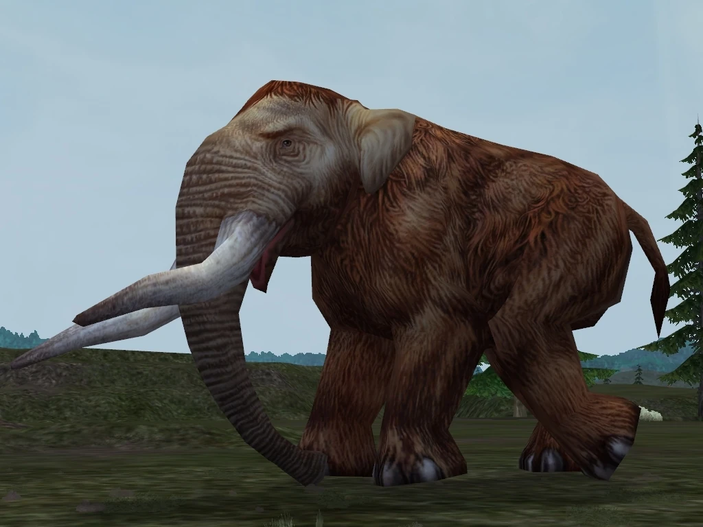 Mastodon | Zoo Pedia Wikia | Fandom