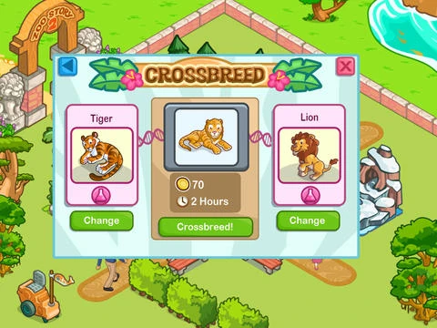 Cross - Breading | Zoo Story 2 Wiki | Fandom