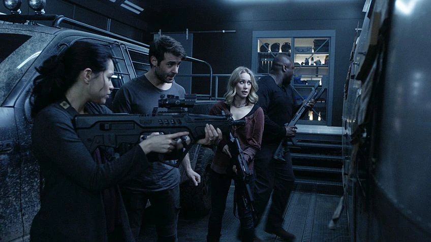 Oz Is Oz | Zoo (TV Series) Wikia | Fandom