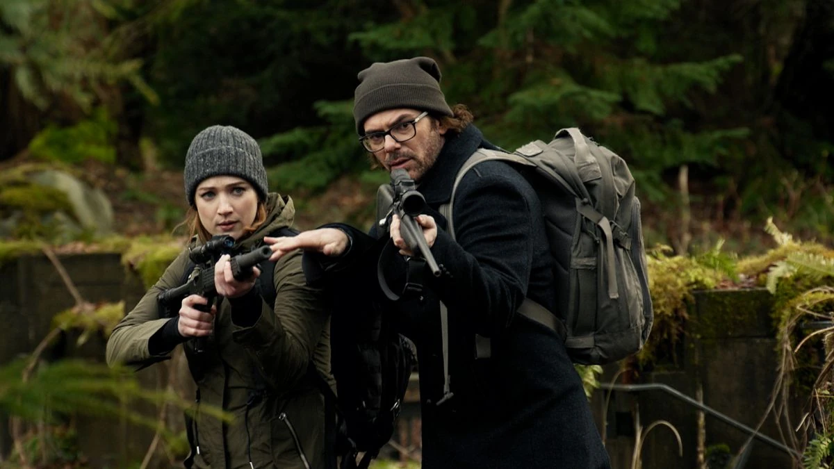 Wham, Bam, Thank You Sam | Zoo (TV Series) Wikia | Fandom