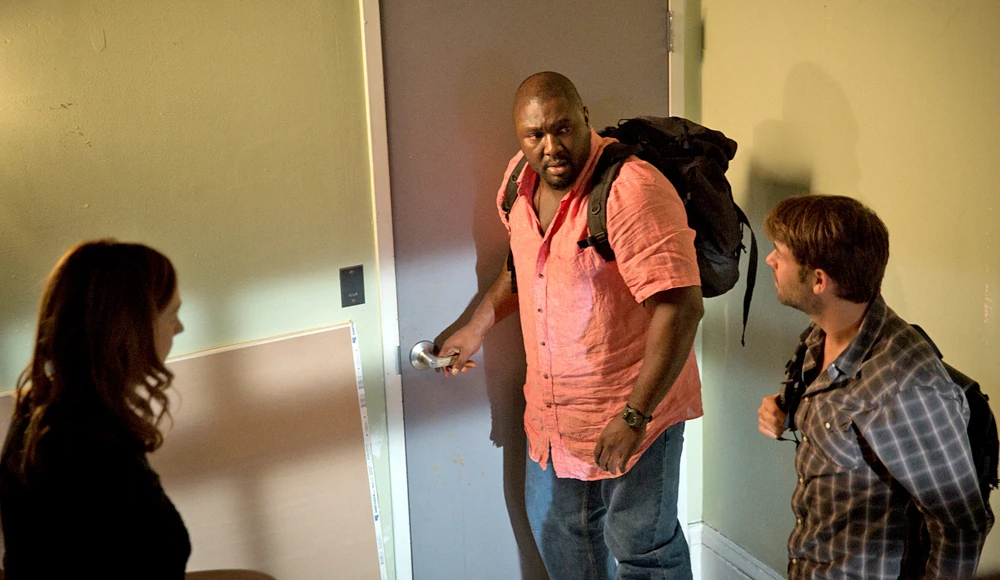 The Cheese Stands Alone | Zoo (TV Series) Wikia | Fandom