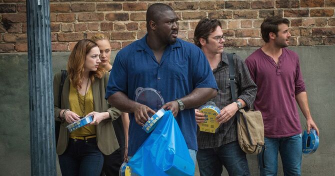 Zoo (TV Series) Wikia | Fandom