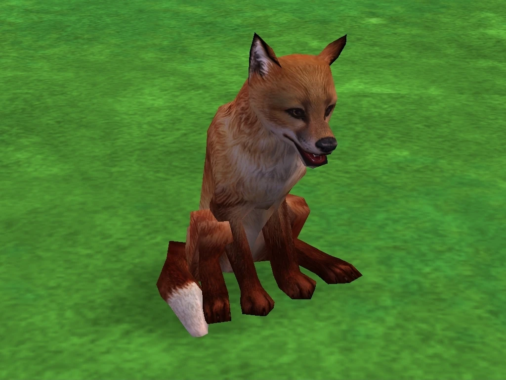 Warrah | Zoo Tycoon 2 Wikia | Fandom