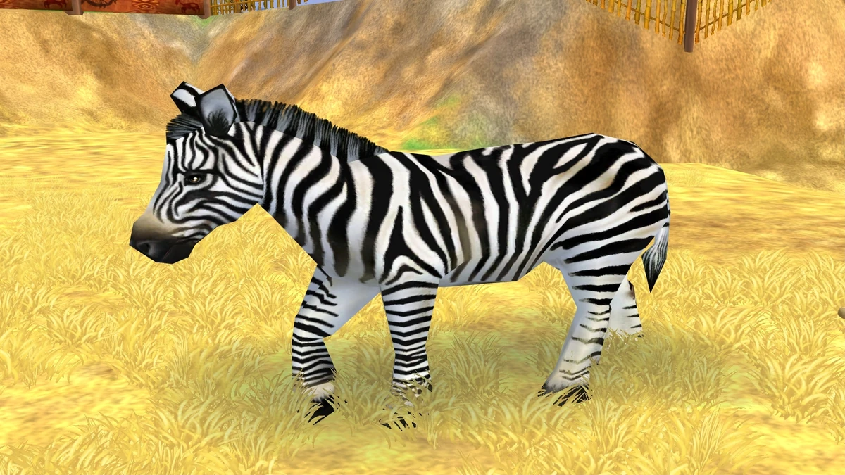 Common Zebra | Zoo Tycoon 2 Wikia | Fandom