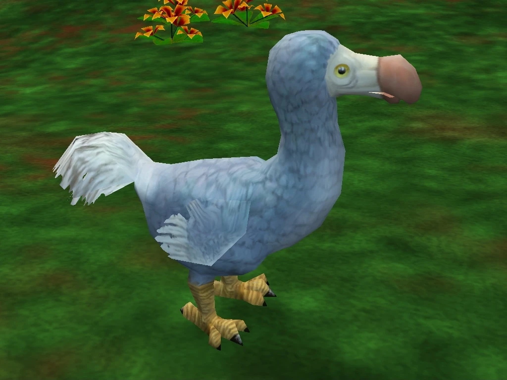 Dodo | Zoo Tycoon 2 Wikia | Fandom