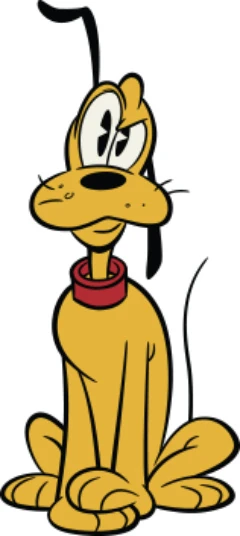 Pluto the Dog | Zoo tycoon movie Wikia | Fandom