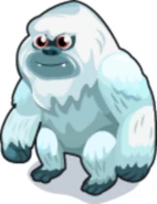 Yeti | Zoo tycoon movie Wikia | Fandom