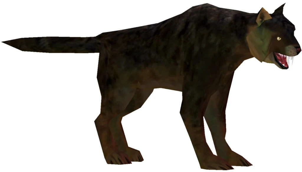 Vampire Beast | Zoo tycoon movie Wikia | Fandom