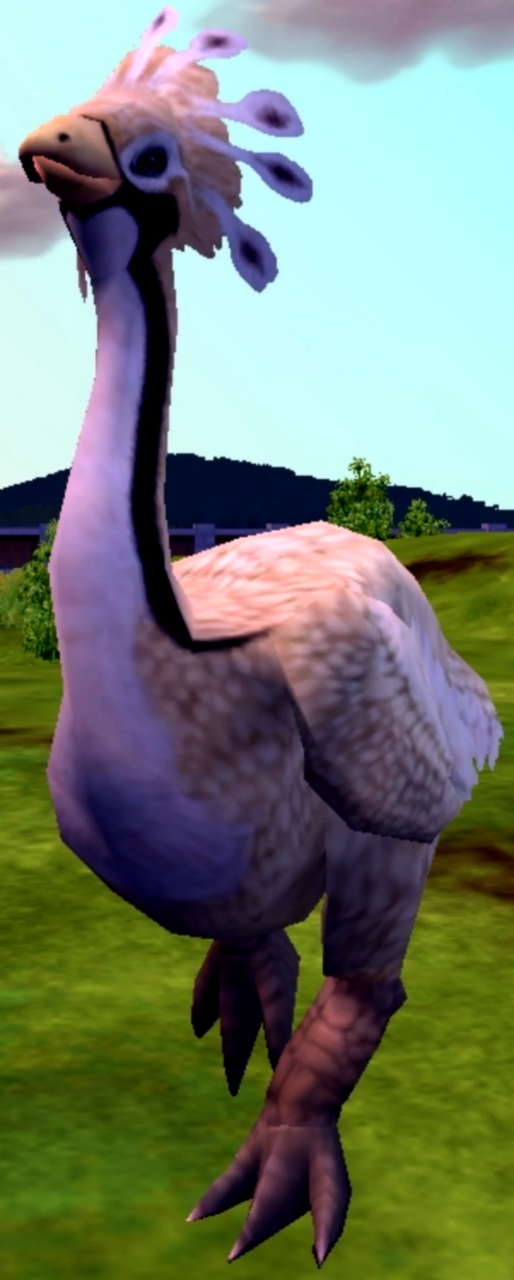 Elephant Bird | Zoo tycoon movie Wikia | Fandom