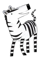 Plains Zebra | Zoo tycoon movie Wikia | Fandom