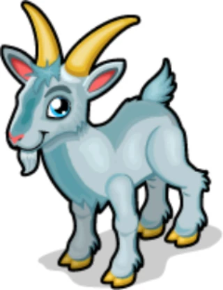 Red goral | Zoo tycoon movie Wikia | Fandom
