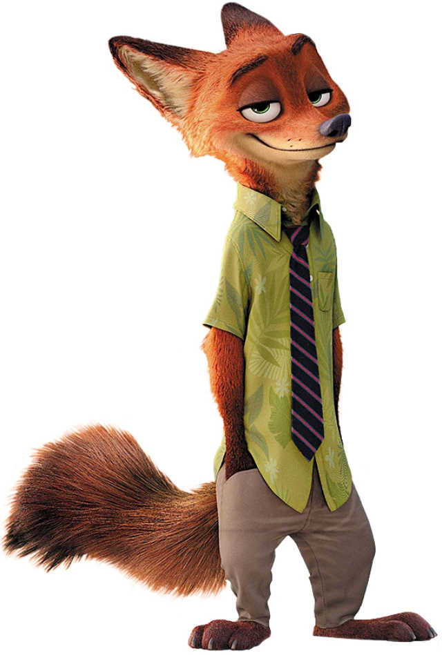 European Red Fox | Zoo tycoon movie Wikia | Fandom