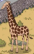 Giraffe | Zoo tycoon movie Wikia | Fandom