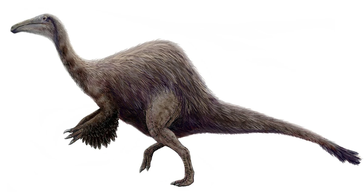 Deinocheirus | Zoo tycoon movie Wikia | Fandom