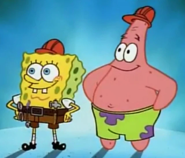 Patrick Star | Zoo tycoon movie Wikia | Fandom