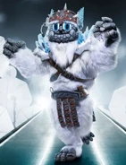 Yeti | Zoo tycoon movie Wikia | Fandom