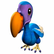 Dodo | Zoo tycoon movie Wikia | Fandom