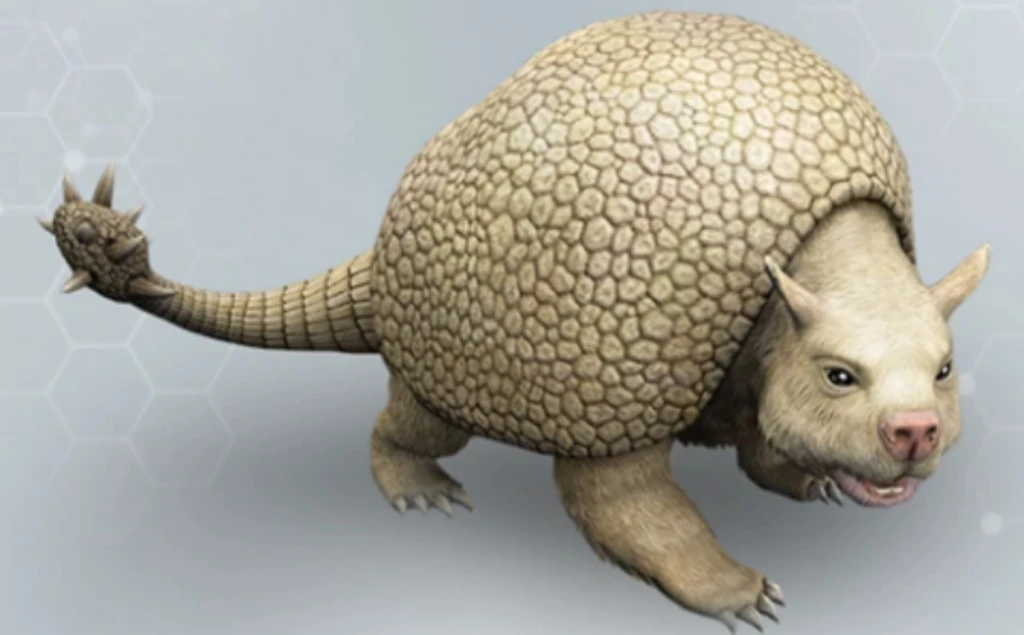 Doedicurus | Zoo tycoon movie Wikia | Fandom