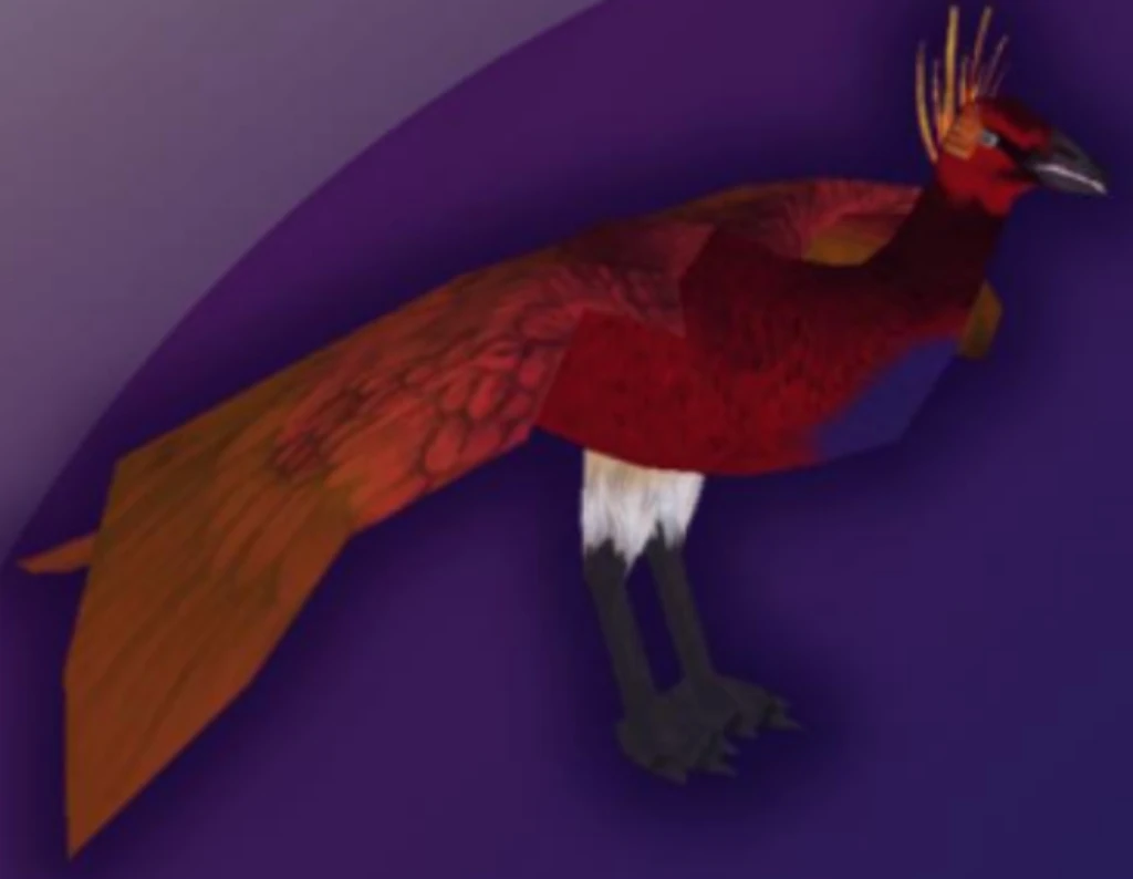 Russian Phoenix | Zoo tycoon movie Wikia | Fandom