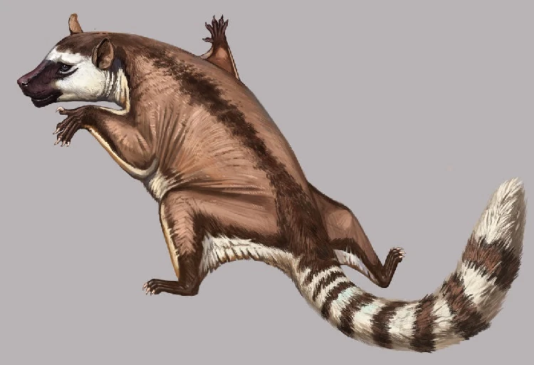 Volaticotherium | Zoo tycoon movie Wikia | Fandom