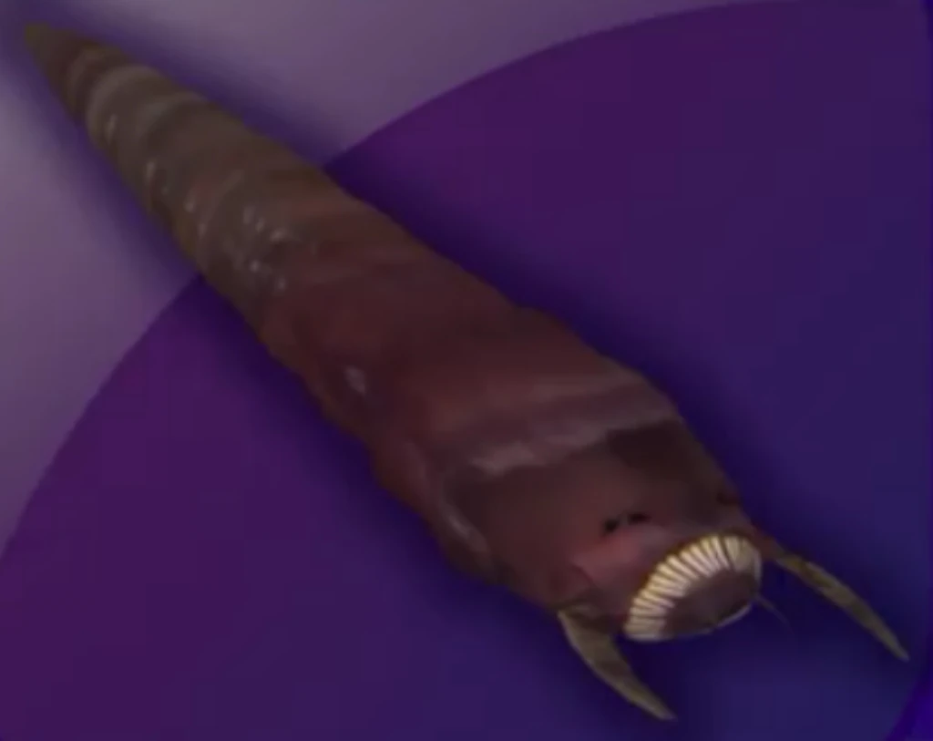 Mongolian Death Worm | Zoo tycoon movie Wikia | Fandom