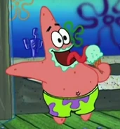Patrick Star | Zoo tycoon movie Wikia | Fandom
