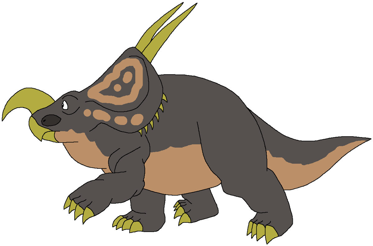 Einiosaurus Einiosaurus - Dinosaur Train Wiki