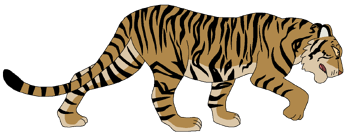 Trinil Tiger | Zoo Venture Wiki | Fandom