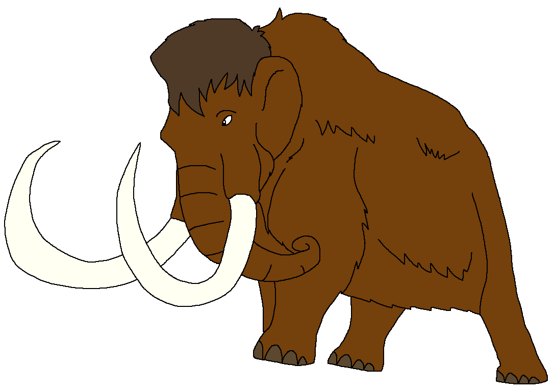 Woolly Mammoth | Zoo Venture Wiki | Fandom