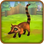 Ostronos rudy | Zoo2 PL Wiki | Fandom