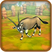 Oryks południowy | Zoo2 PL Wiki | Fandom