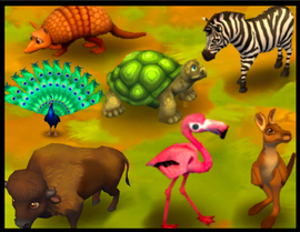 Animals | Zoo 2: Animal Park Wiki | Fandom