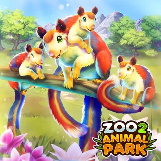 Squirrel Day | Zoo 2: Animal Park Wiki | Fandom