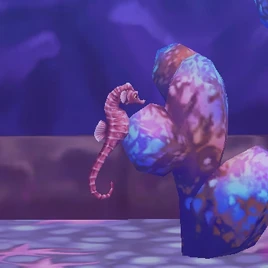 Short-Snouted Seahorse | Zoo 2: Animal Park Wiki | Fandom