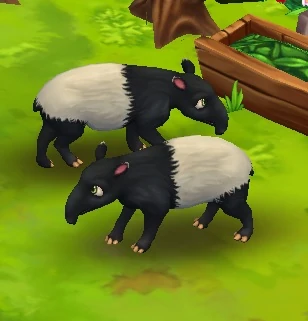 Tapir | Zoo 2: Animal Park Wiki | Fandom