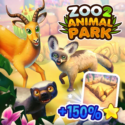 Savanna Safari | Zoo 2: Animal Park Wiki | Fandom