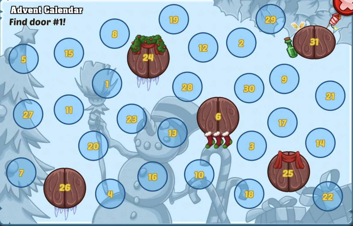 Advent Calendar | Zoo 2: Animal Park Wiki | Fandom