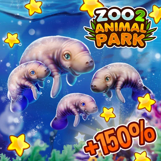 Manatee Day | Zoo 2: Animal Park Wiki | Fandom