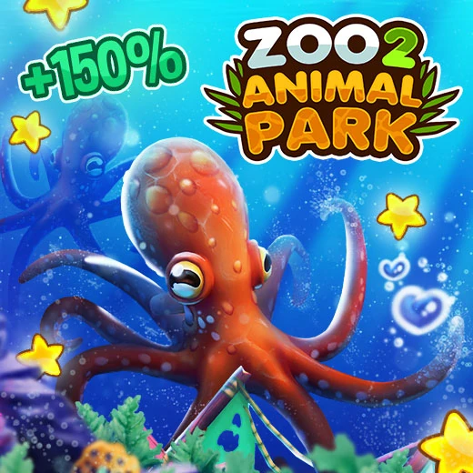 Octopus Day | Zoo 2: Animal Park Wiki | Fandom