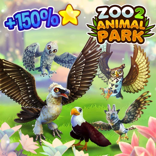 Raptor Day | Zoo 2: Animal Park Wiki | Fandom