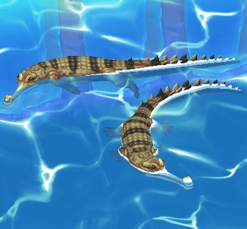 Gharial | Zoo 2: Animal Park Wiki | Fandom
