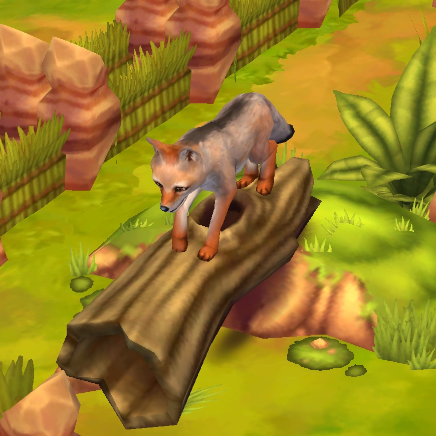 Culpeo | Zoo 2: Animal Park Wiki | Fandom