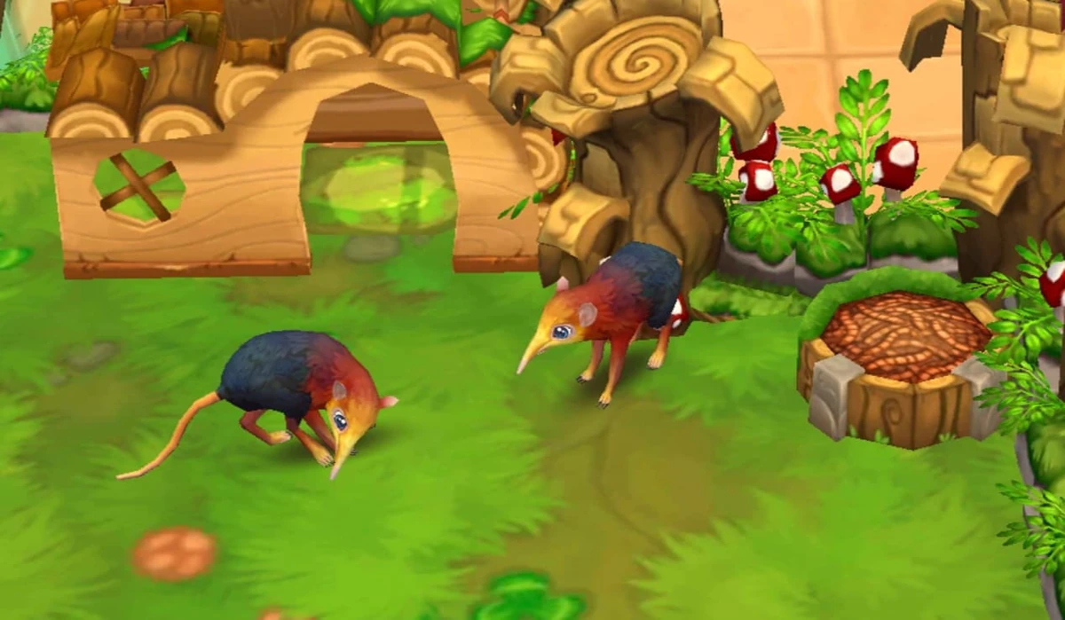 Giant Sengi | Zoo 2: Animal Park Wiki | Fandom