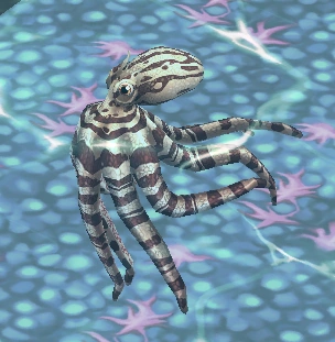 Mimic Octopus | Zoo 2: Animal Park Wiki | Fandom