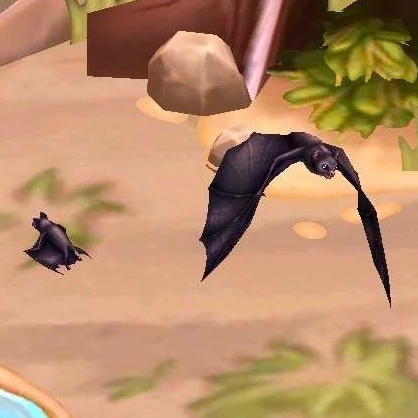 Common Vampire Bat | Zoo 2: Animal Park Wiki | Fandom