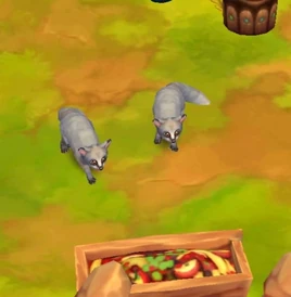 Silvery Greater Galago | Zoo 2: Animal Park Wiki | Fandom