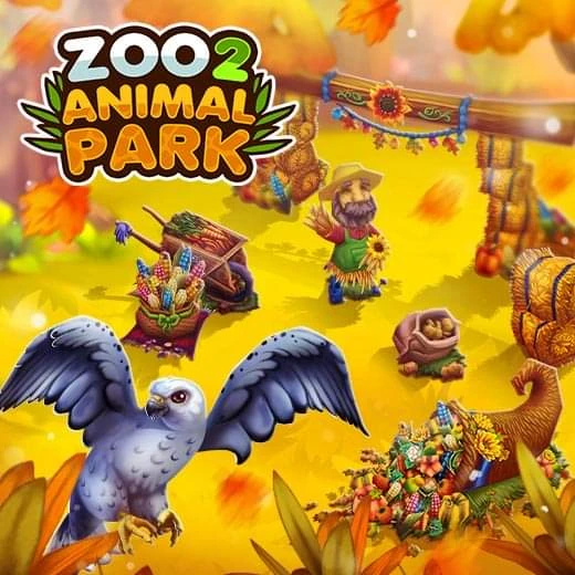 Autumn 2024 | Zoo 2: Animal Park Wiki | Fandom
